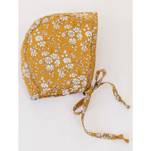 Briar | Accessories | Briar Buttercup Bonnet Made With Liberty Fabric ...